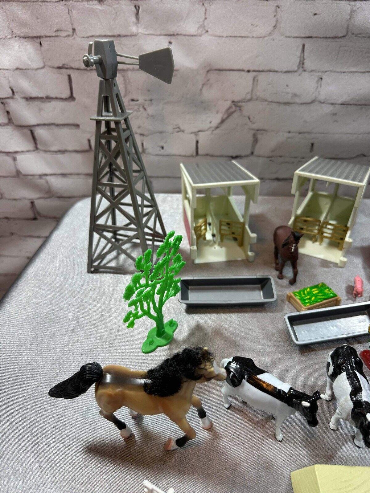 NEW Ray Country Life Farm Set LOT VTY 004 - Etsy