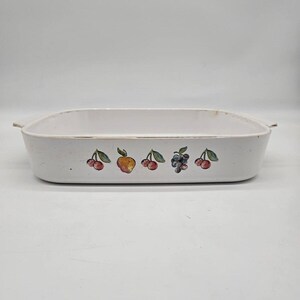 Corning Ware Open Roaster Fruit Basket A 21 B - Etsy