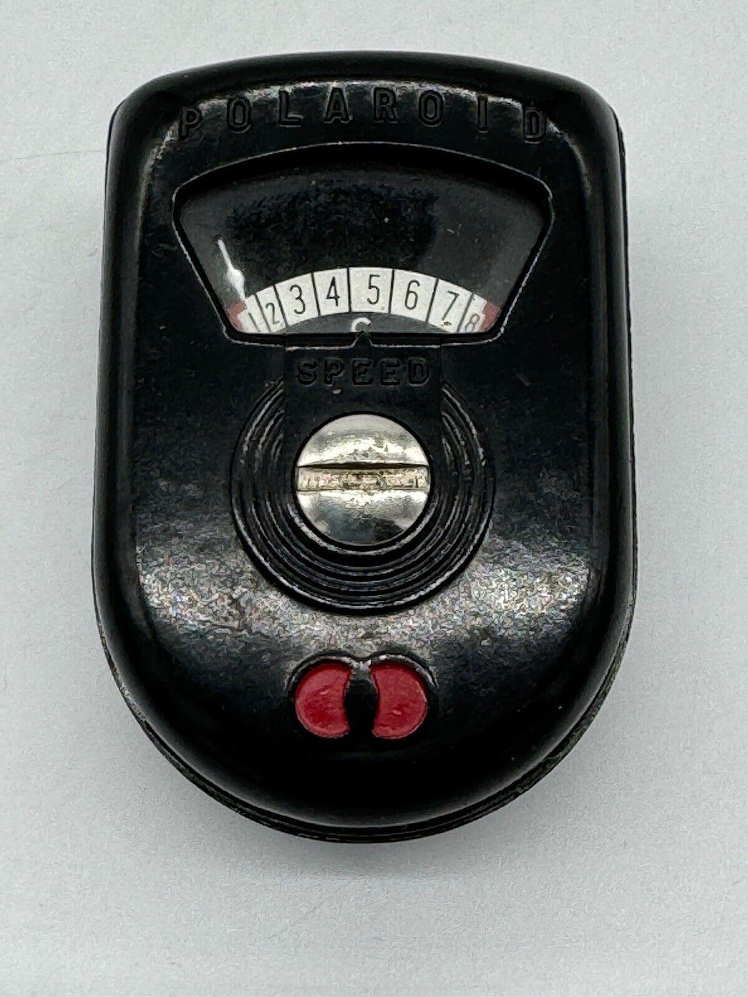 Polaroid Exposure Meter Made General Electric Model PR-22 Vintage ...