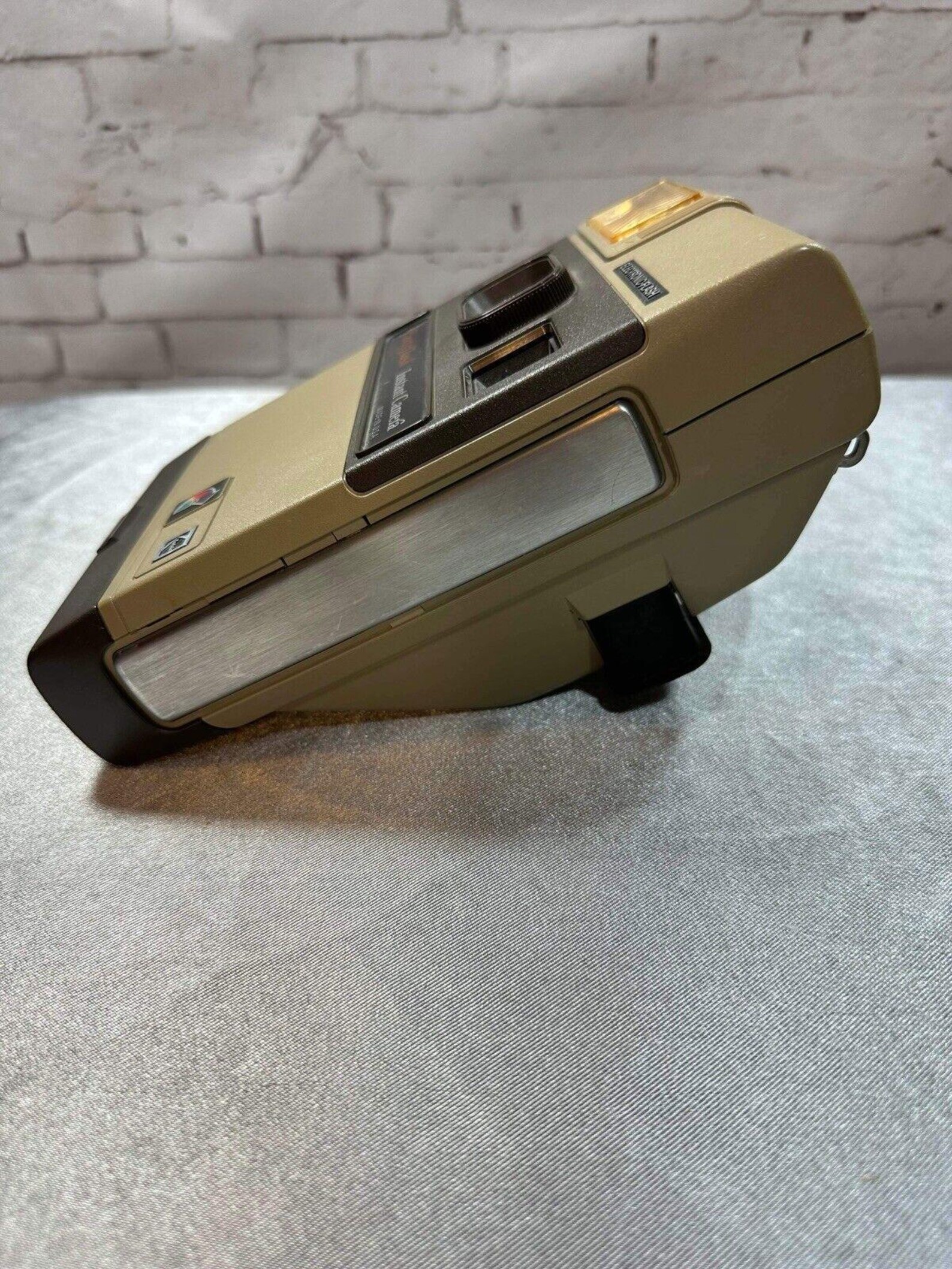 Vintage 1980s Kodak Party Time Instant Camera Made in USA TNO - Etsy