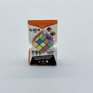 ZURU Doll House Sized Rubik’s Cube in Package Toy .5 Inches - Etsy