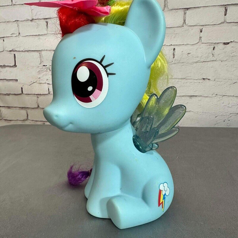 Rainbow Dash Jar - Etsy