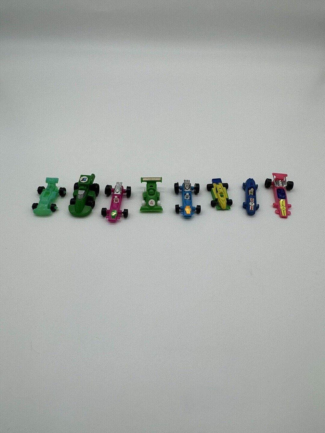 Random Lot of Vintage Indy Toy Race Cars - Etsy