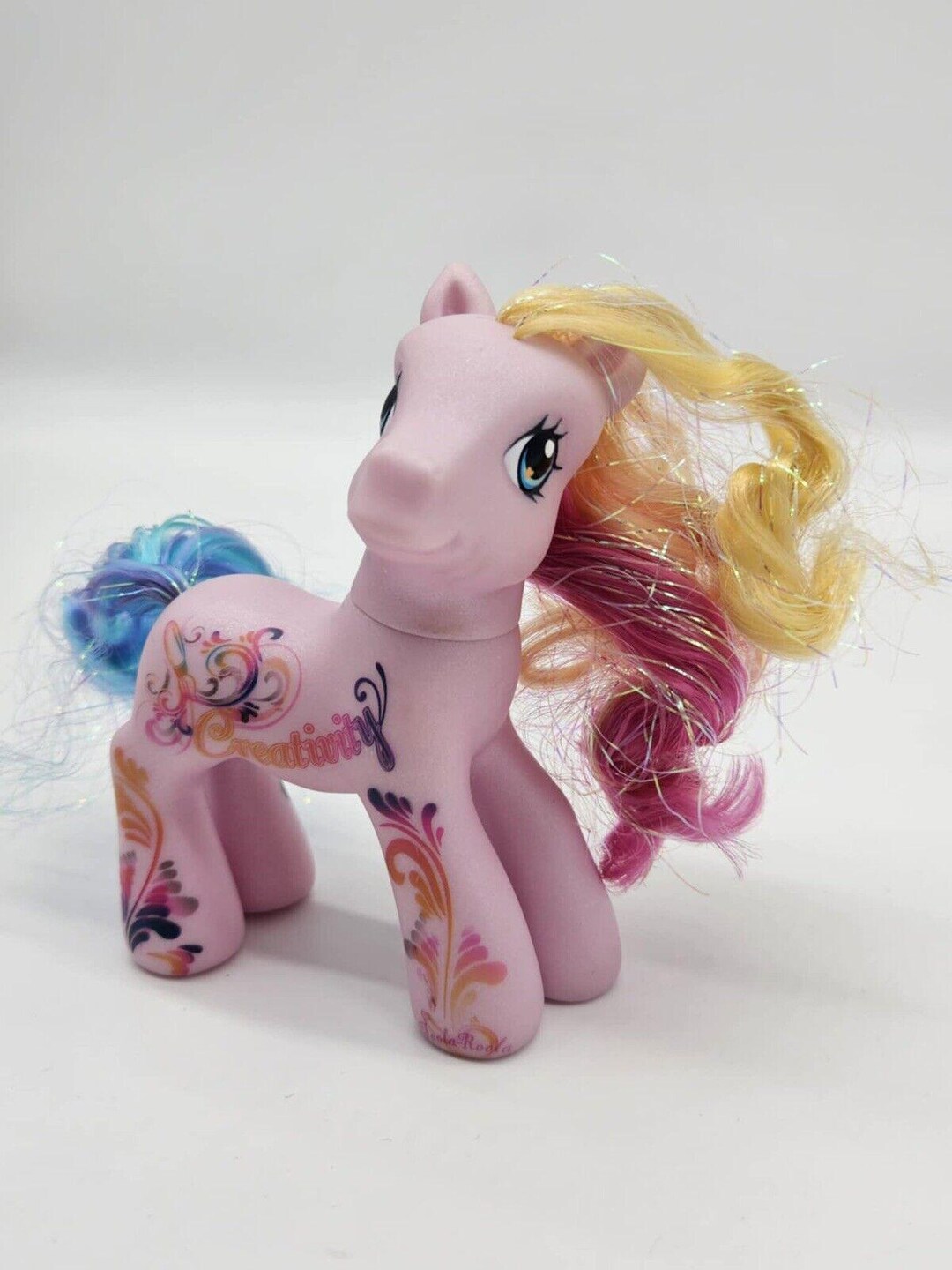2007 My Little Pony Toola Roola Creativity 25th Birthday Celebration ...
