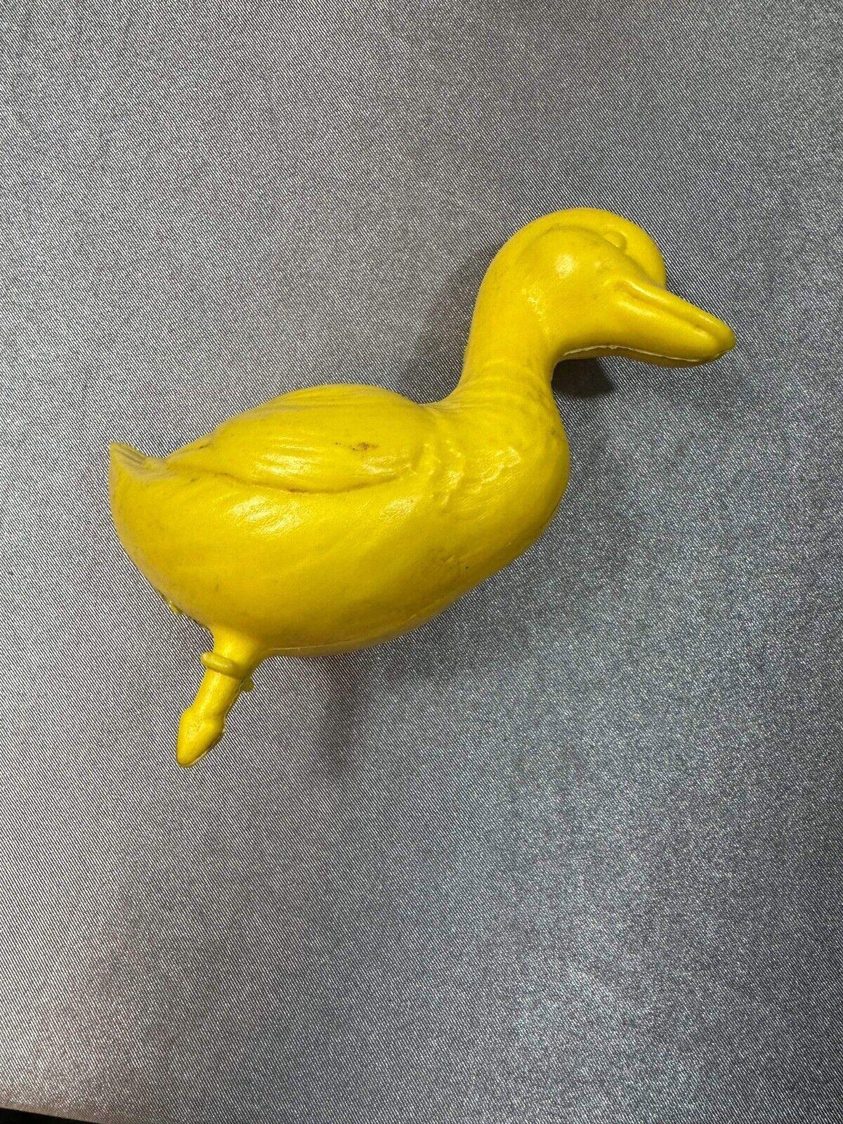 Vintage Plastic Toy Duck - Etsy