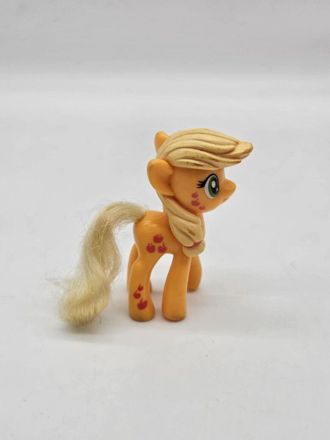 My Little Pony Mlp 3” Apple Jack Mcdonalds Happy Meal Toy - Etsy
