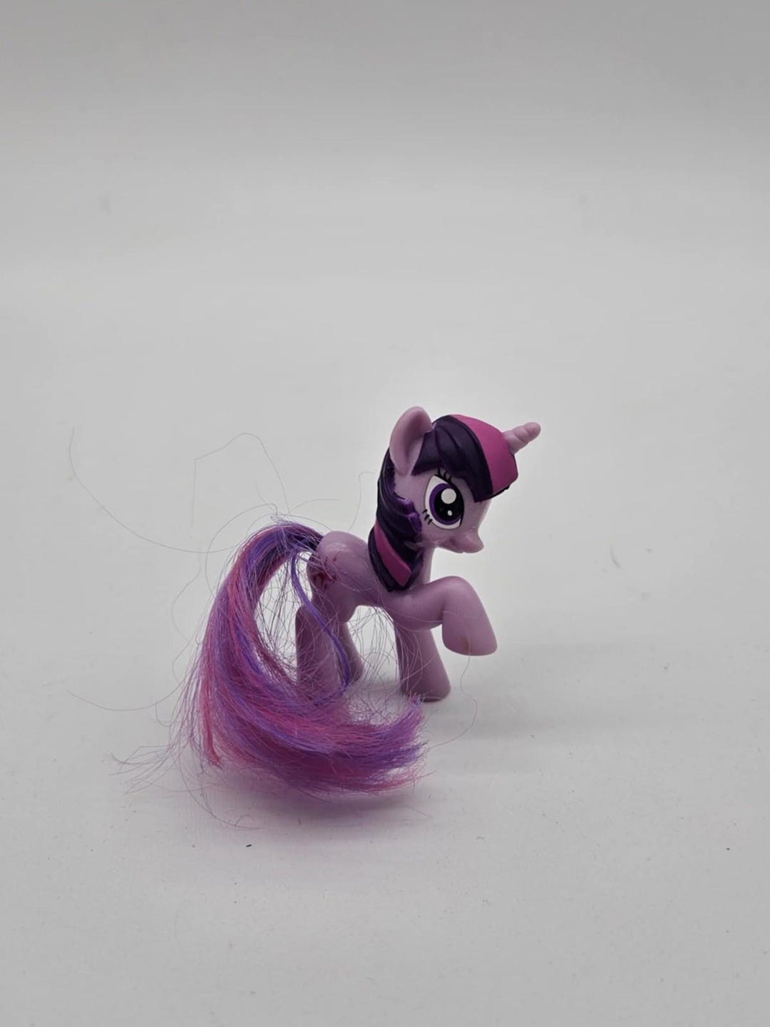 2" Mcdonalds Happy Meal T My Little Pony Twilight Sparkle - Etsy