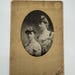 Circa 1890'S Cabinet Card Featuring 2 Women Victorian Dress ~ Ross ...