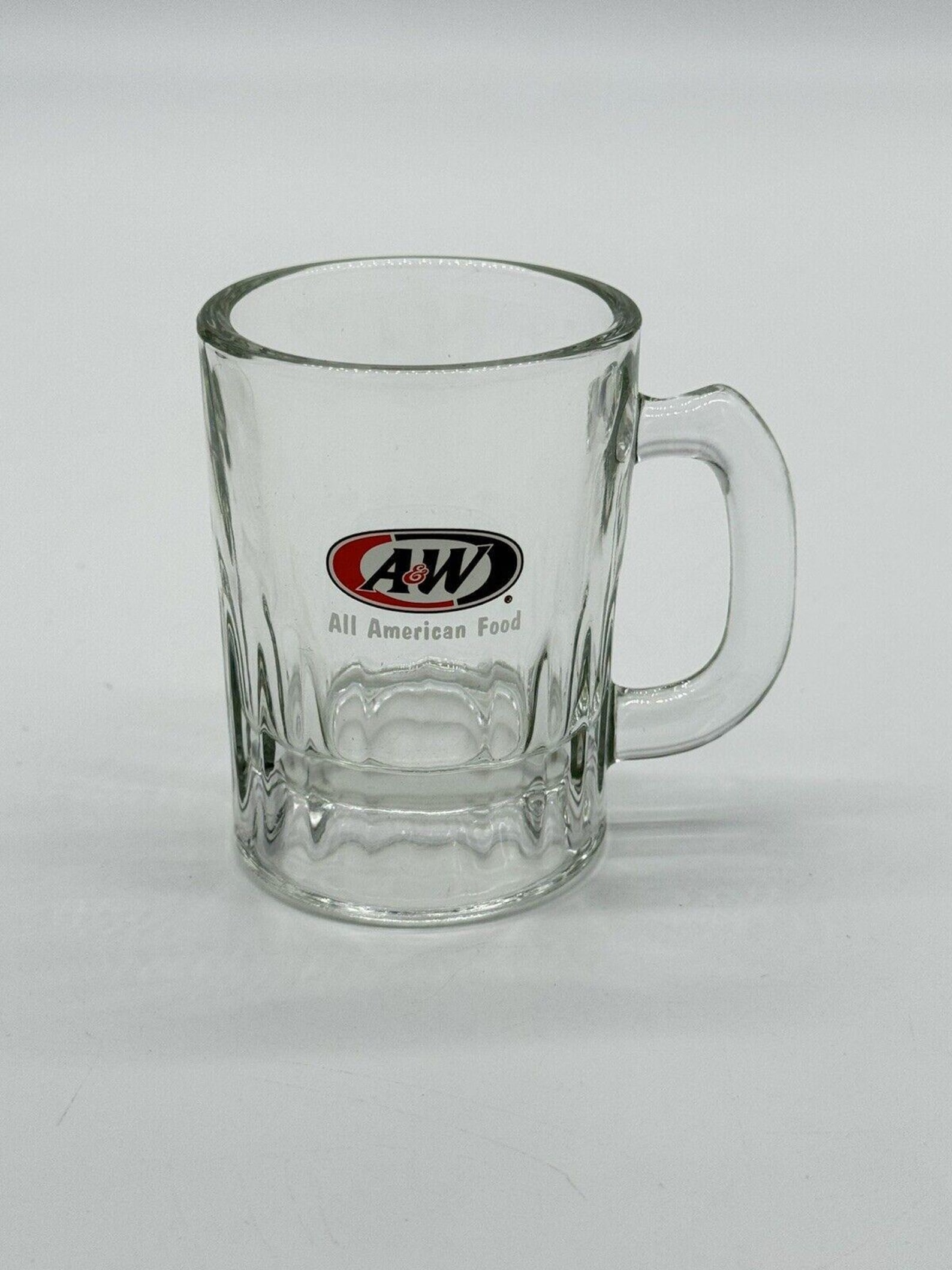 Mini A&W Glass Rootbeer Mug - Etsy