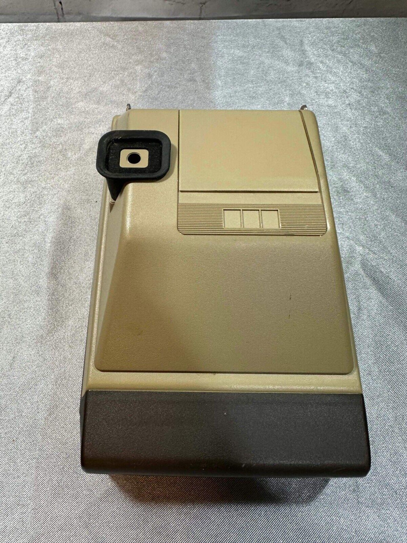 Vintage 1980s Kodak Party Time Instant Camera Made in USA TNO - Etsy