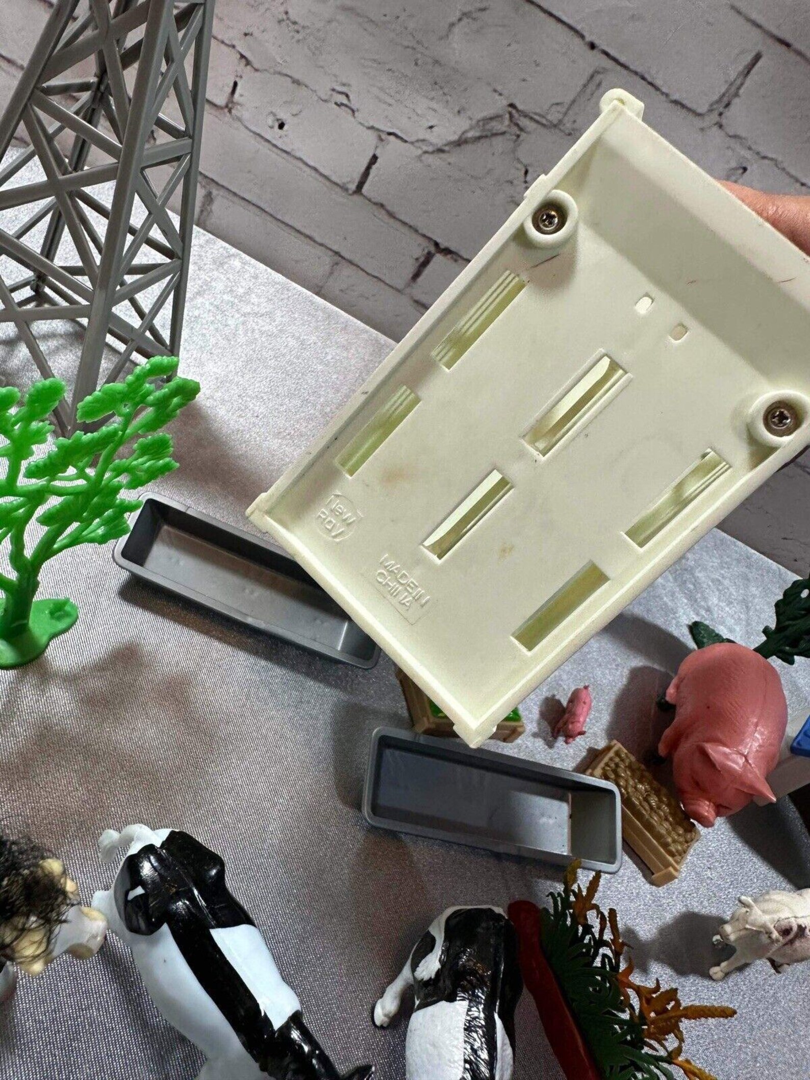 NEW Ray Country Life Farm Set LOT VTY 004 - Etsy