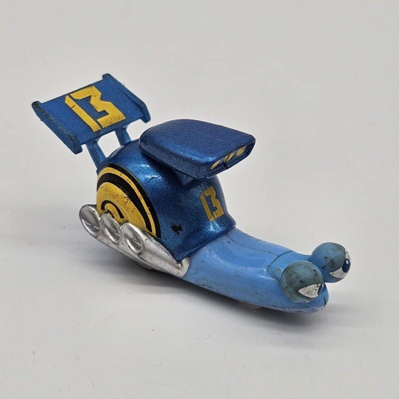 Turbo Snail Toys - Etsy