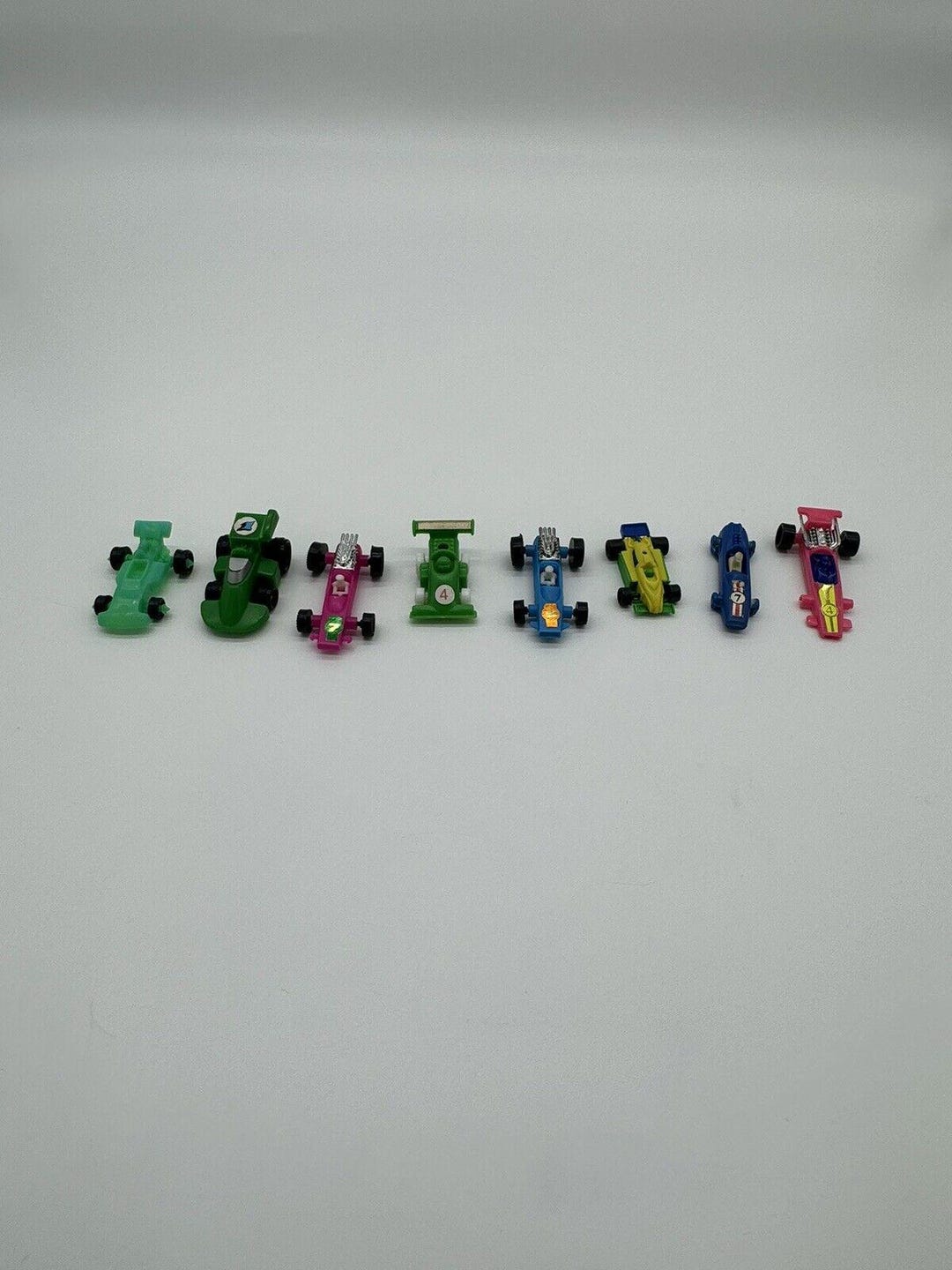 Random Lot of Vintage Indy Toy Race Cars - Etsy