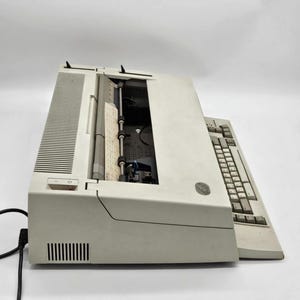 Vintage IBM Wheelwriter 1500 Lexmark Type 6783-011 Electronic ...