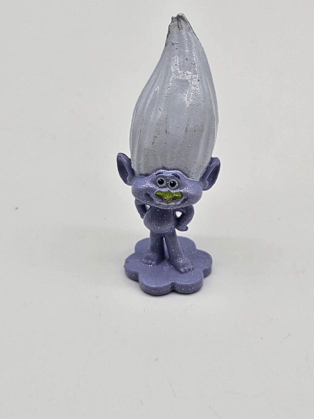 Guy Diamond Troll Dreamworks Mini Action Figure Toy - Etsy