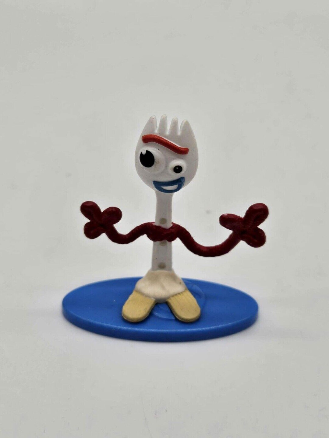 Disney-pixar-toy Story 4-forky-2.0 Mini Figure Figurine Mattel forky - Etsy