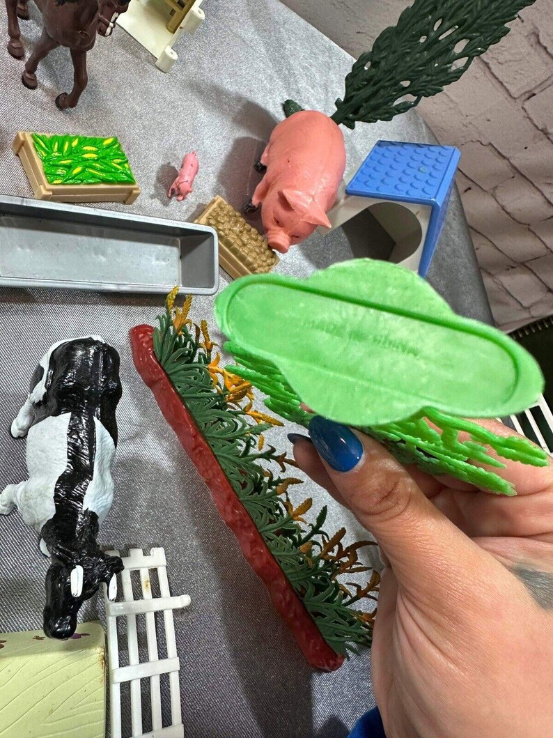 NEW Ray Country Life Farm Set LOT VTY 004 - Etsy