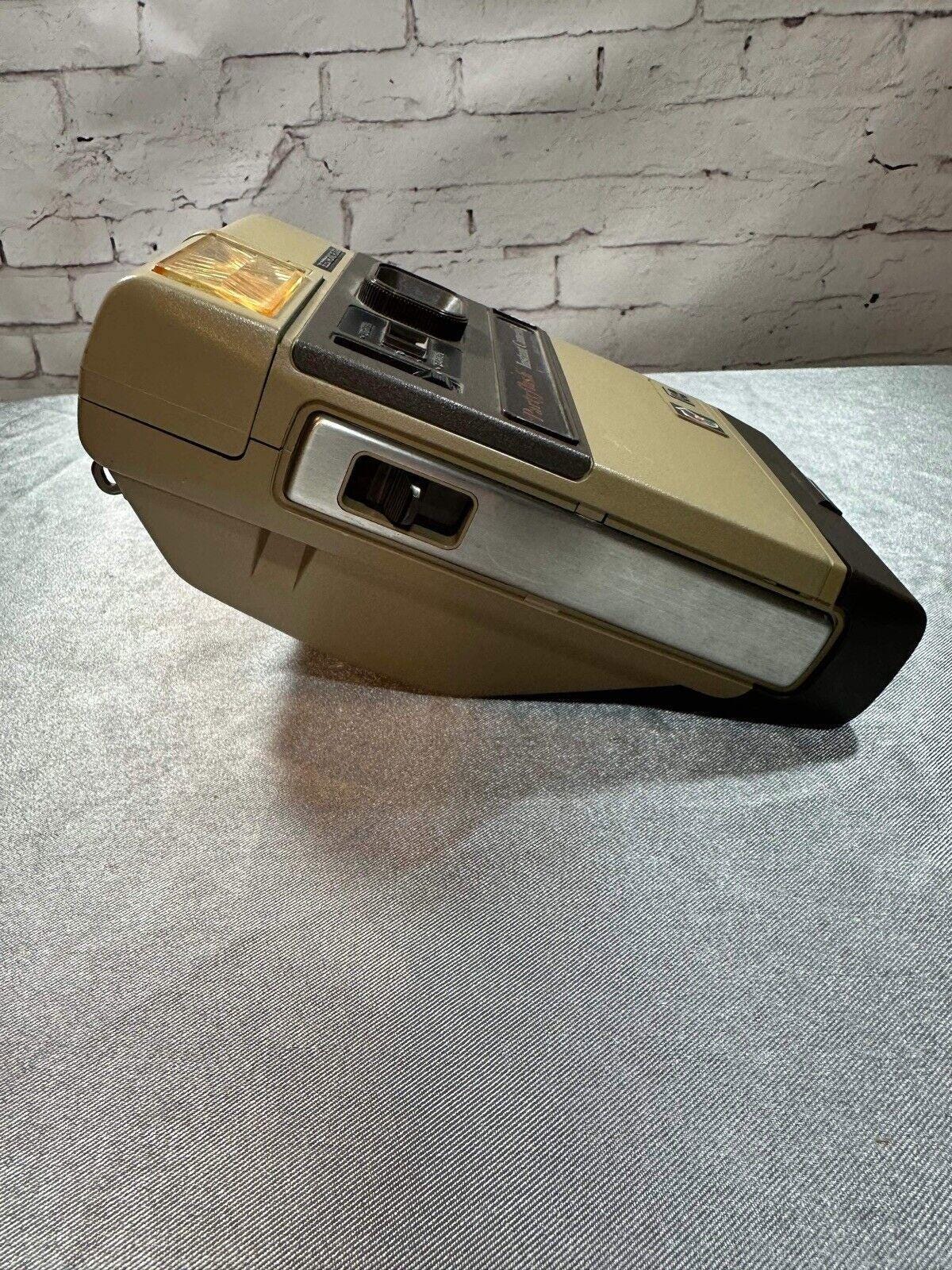 Vintage 1980s Kodak Party Time Instant Camera Made in USA TNO - Etsy