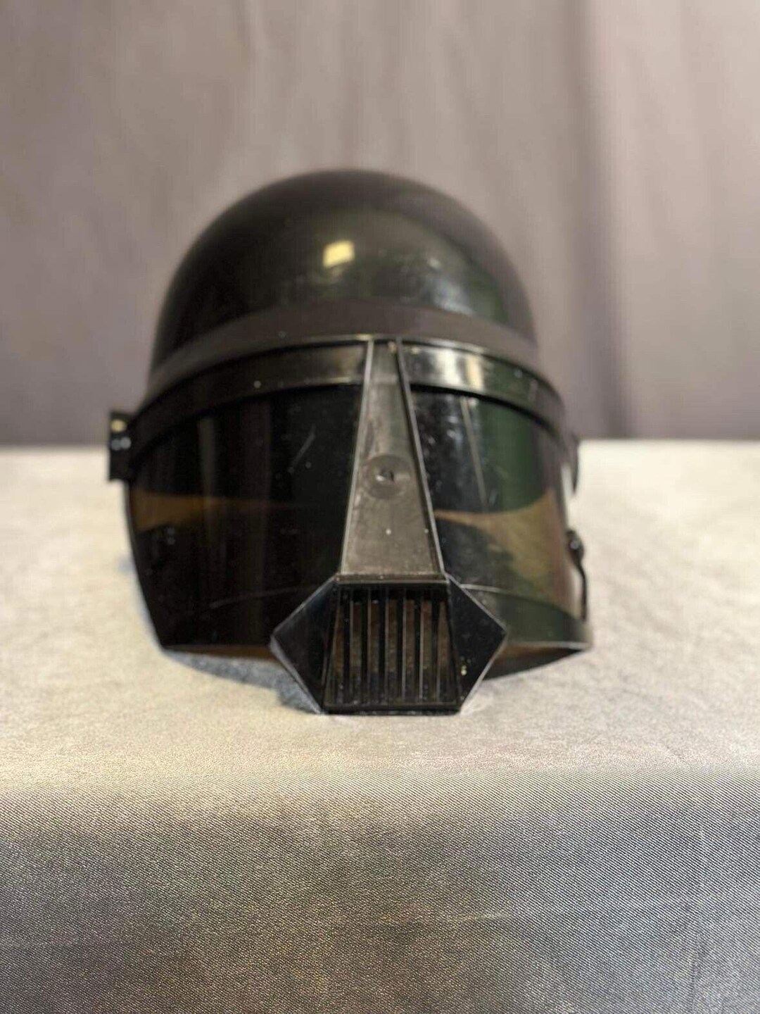 VTG 1970’s Astro XR47 Space Helmet Placo Toys Vader Battlestar Costume ...