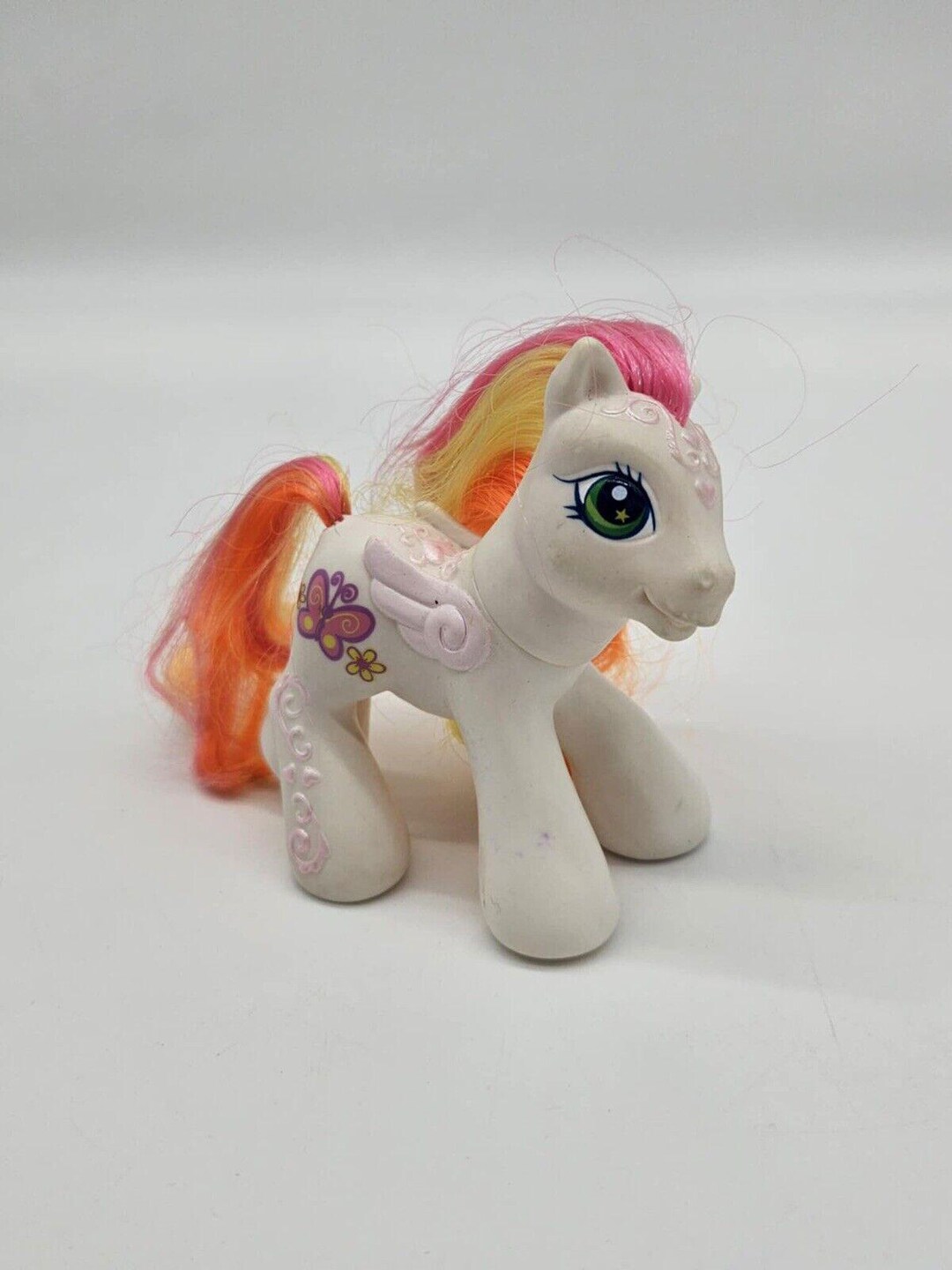 My Little Pony G3 Baby Honolu-loo Pegasus 2004 Butterfly Island ...