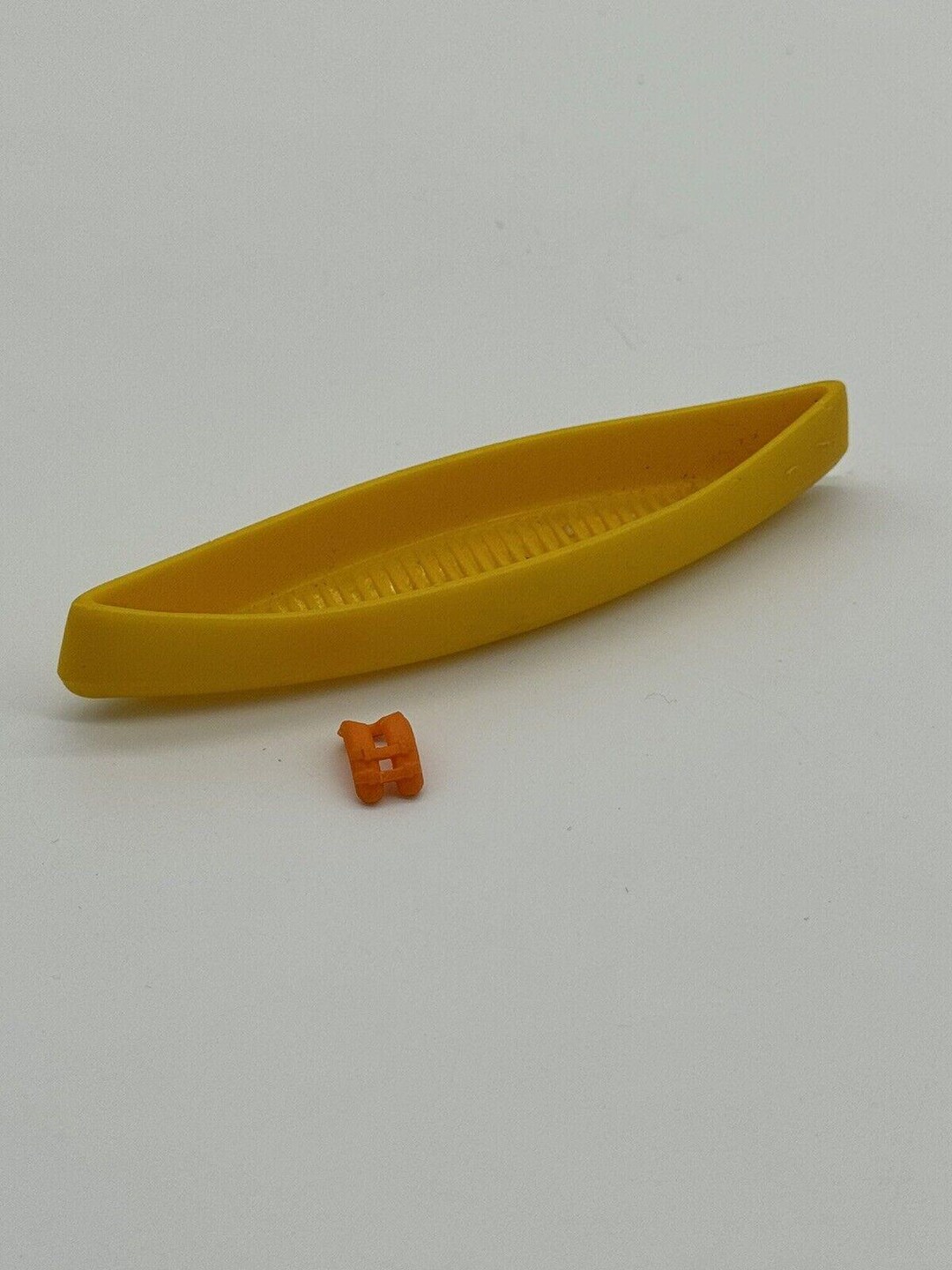 Vintage Playmobil Canoe & Life Jacket - Etsy