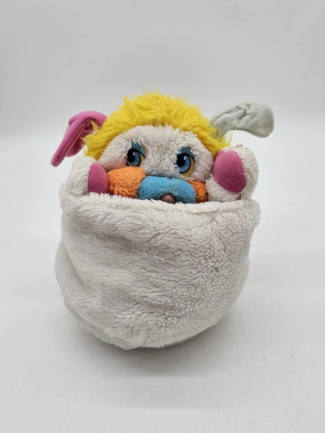 1980s Vintage Puffball Popple Plush Mattel 1986 ~ RARE! - Etsy