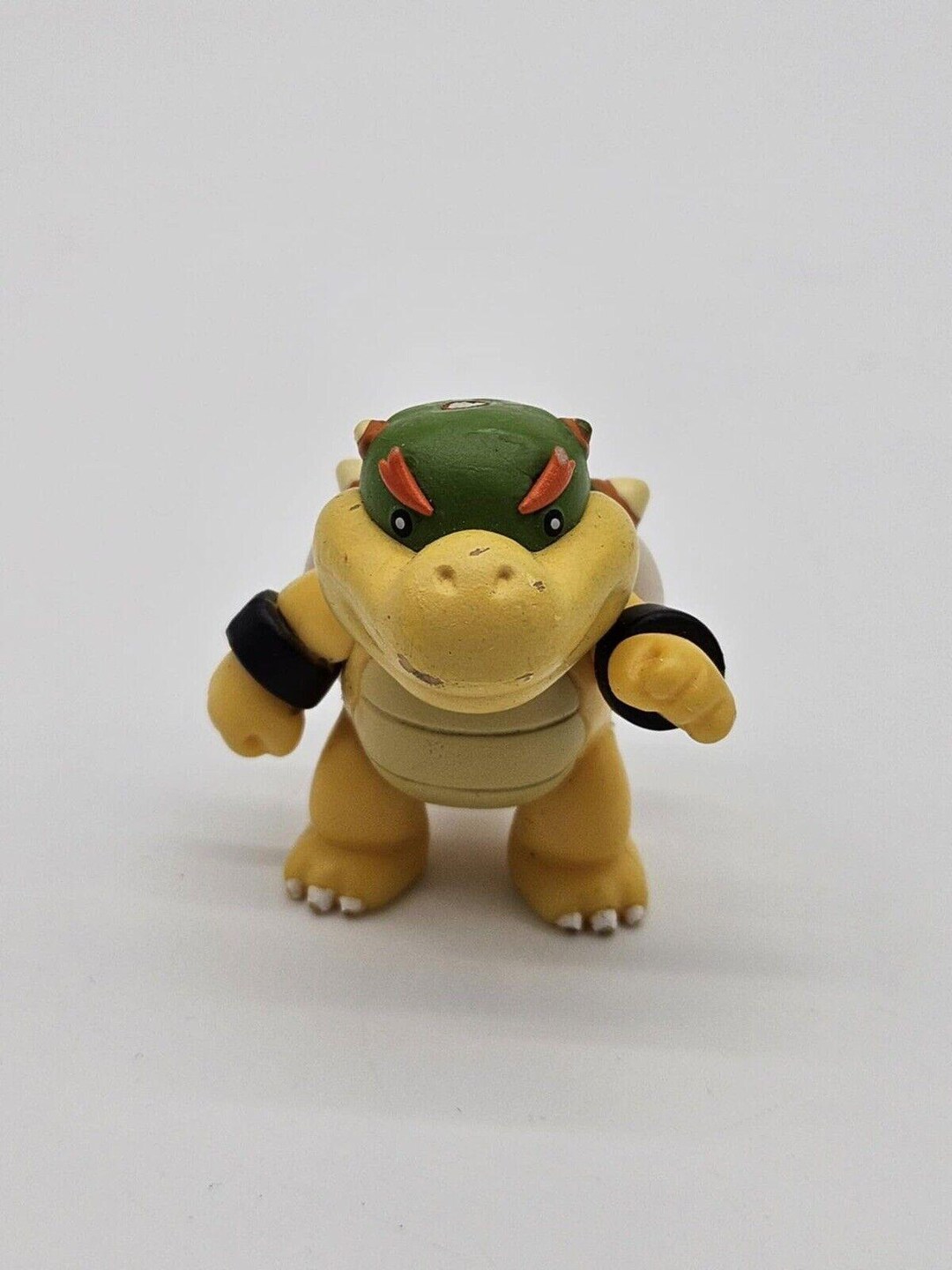 BABY BOWSER World of Nintendo 2.5 Figure JAKKS Pacific - Etsy