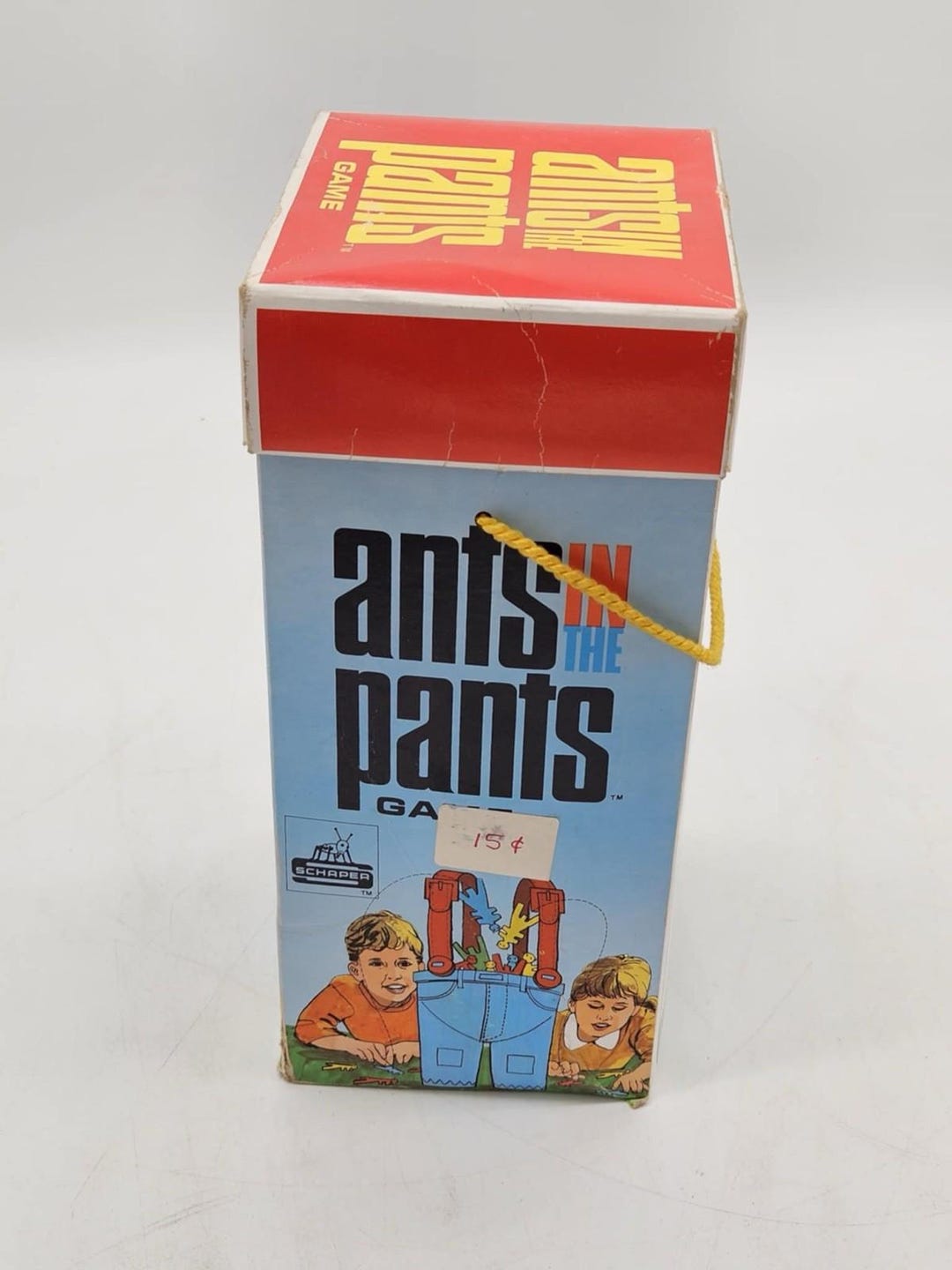 Ants in the Pants Board Game 1969 Schaper 033022DMT - Etsy