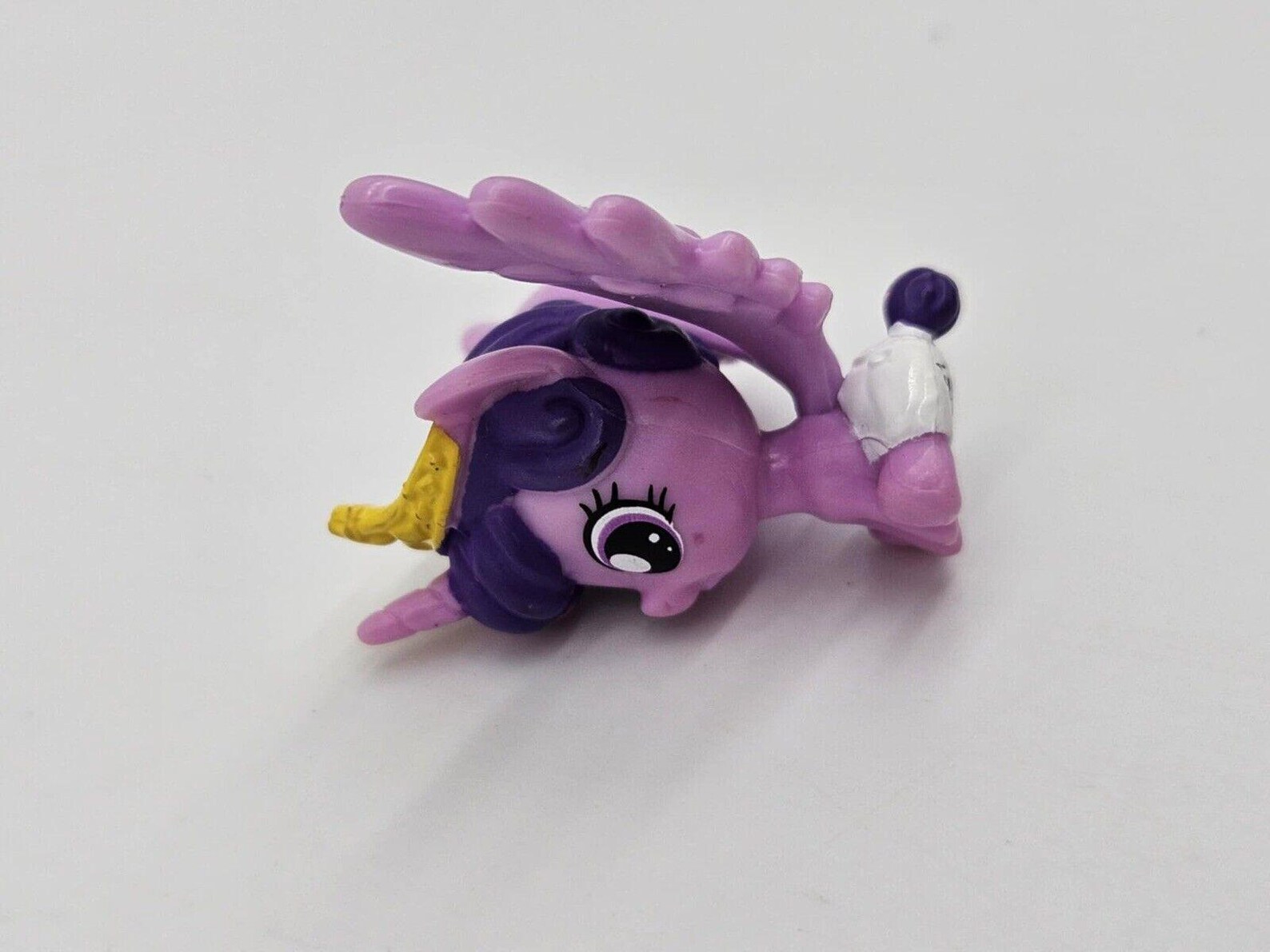 MLP My Little Pony Baby Twilight Sparkle Mini BB G4 Figure Hasbro - Etsy