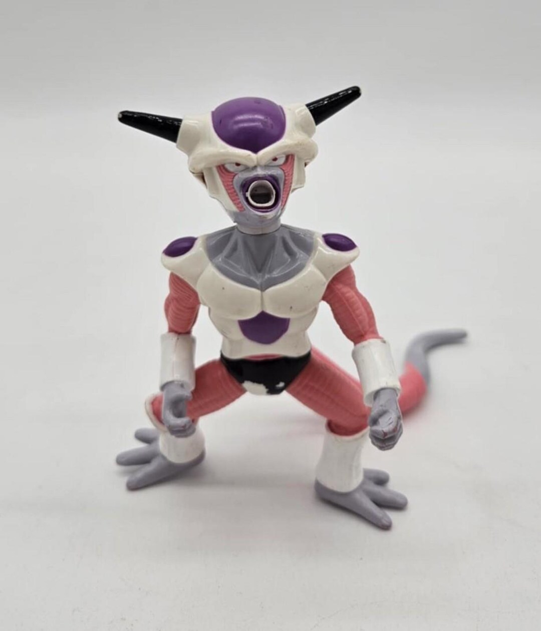 Dragonball Z Action Figure Frieza 1st Form No Scouter Irwin - Etsy