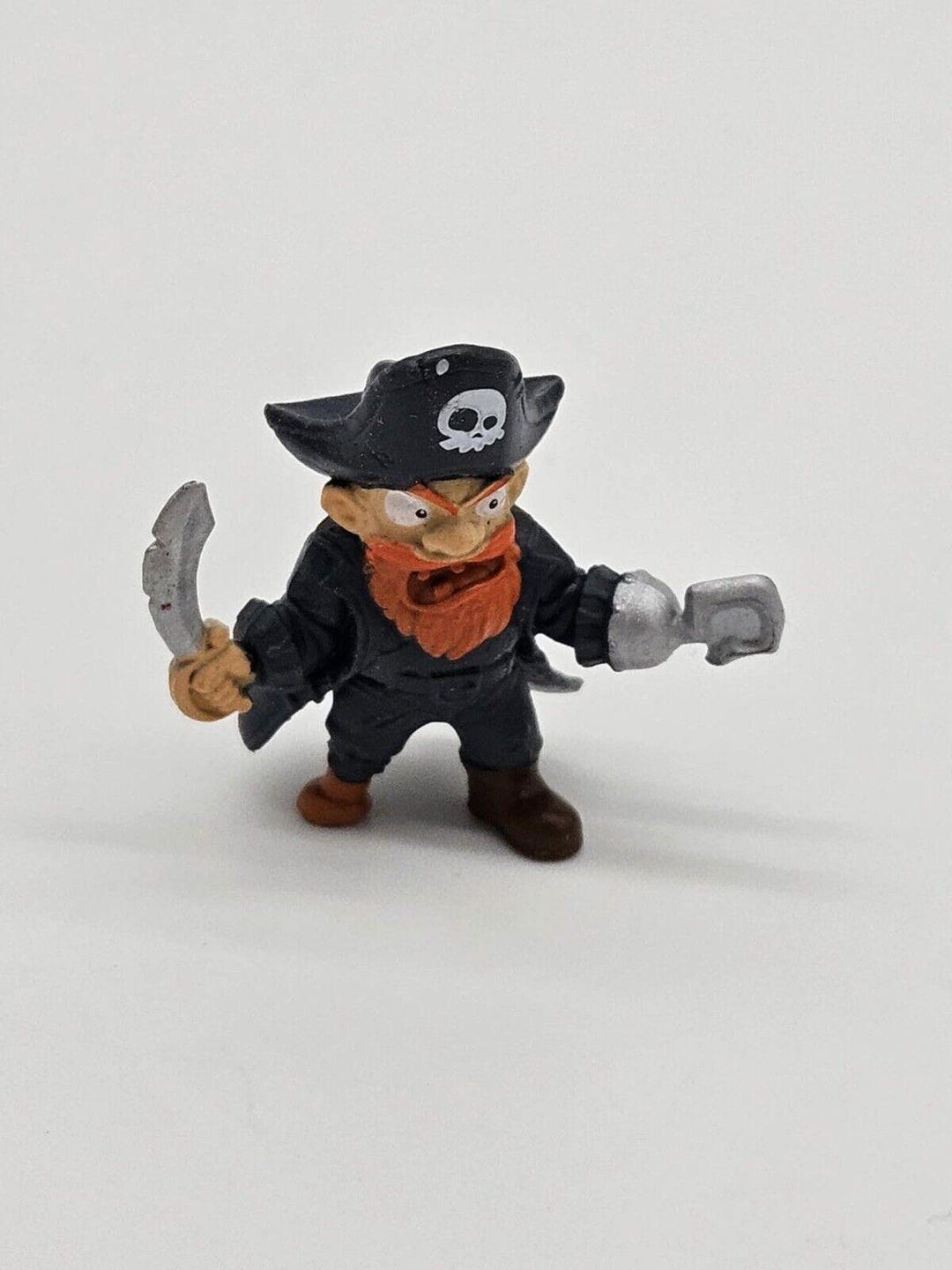 Zuru Smashers Dino Island Exclusive Red Beard Pirate Mini Figure - Etsy