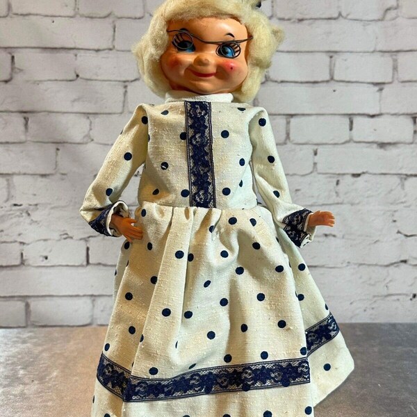 Soap Bottle Doll - Etsy