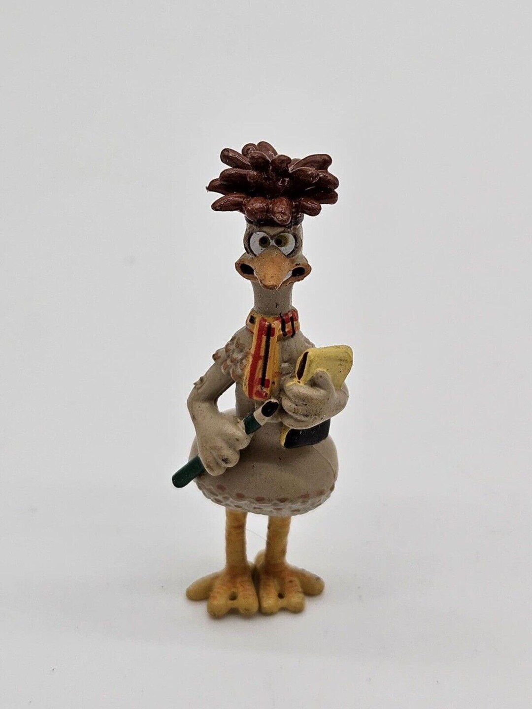 Chicken Run Mac Action Figure Playmates Vintage Aardman Animation - Etsy