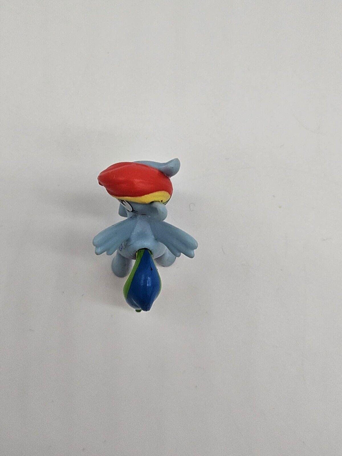 My Little Pony MLP Hersey Treasure Surprise Rainbow Dash Mini Figure - Etsy