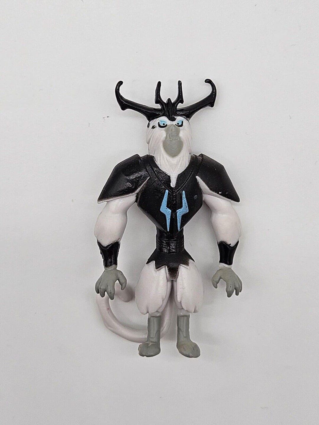 Hasbro My Little Pony Storm King White 2.5” Plastic Figure - Etsy