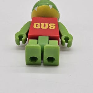 Ryan's World Gus the Gummy Gator Figurine Toy - Etsy