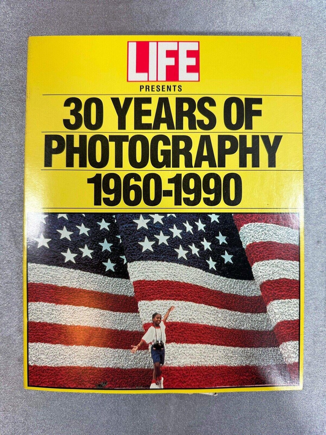 Life Magazine Presents: 30 Years of Photography- 1960-1990 - Etsy