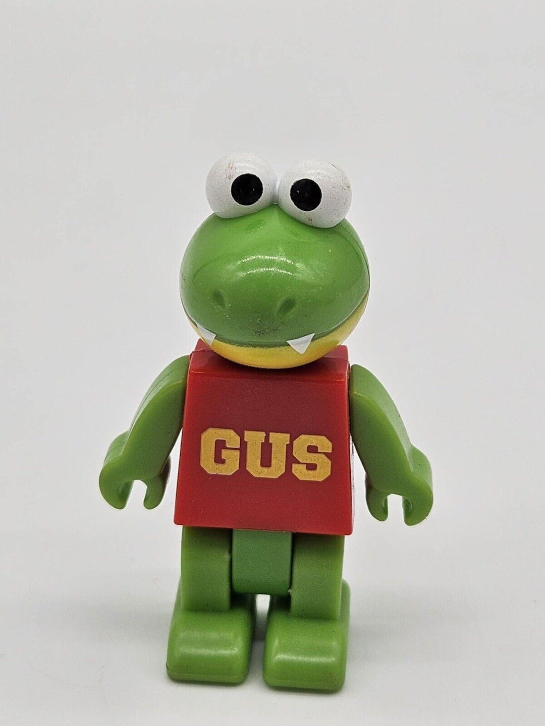 Ryan's World Gus the Gummy Gator Figurine Toy - Etsy
