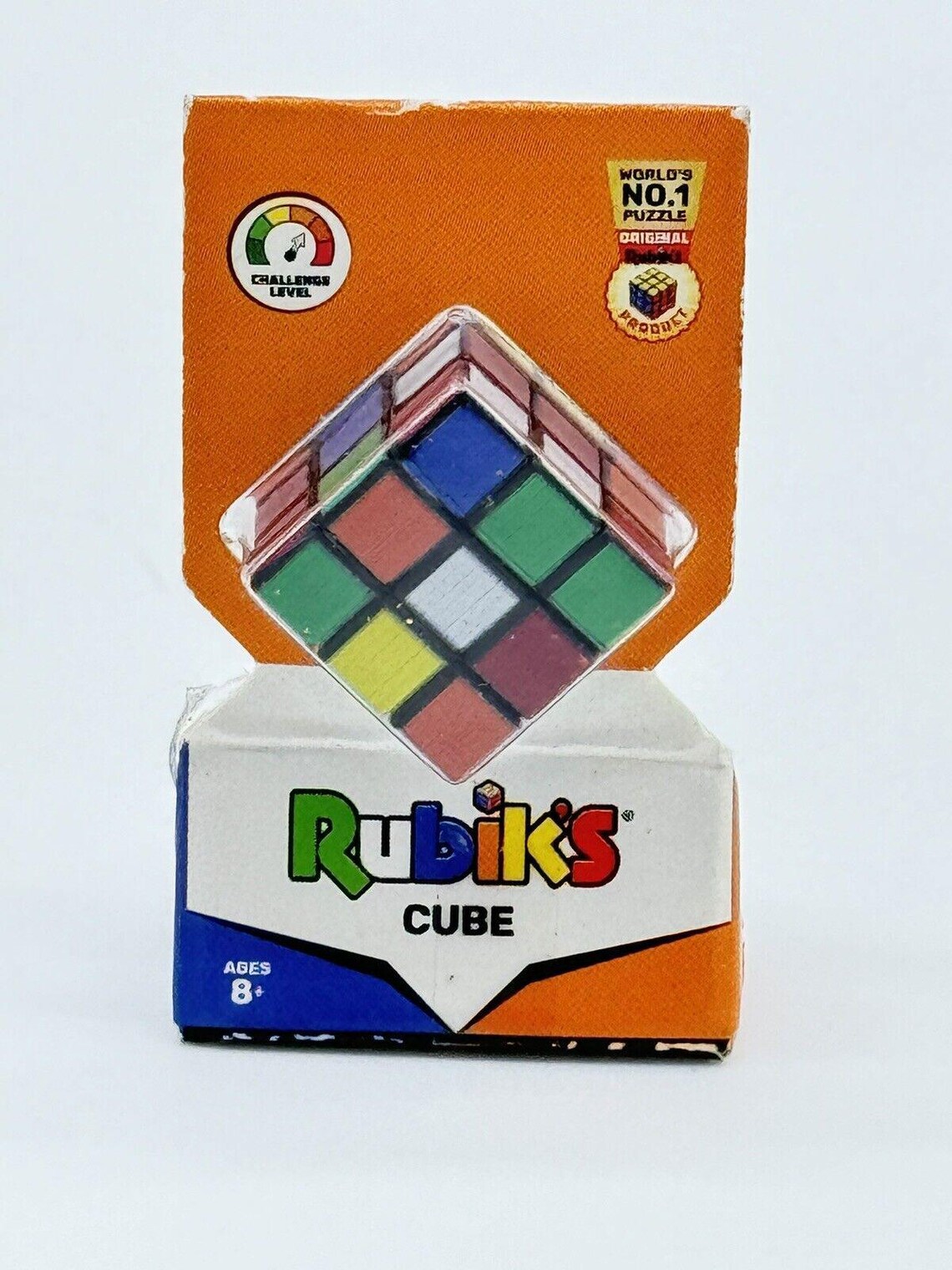 ZURU Doll House Sized Rubik’s Cube in Package Toy .5 Inches - Etsy