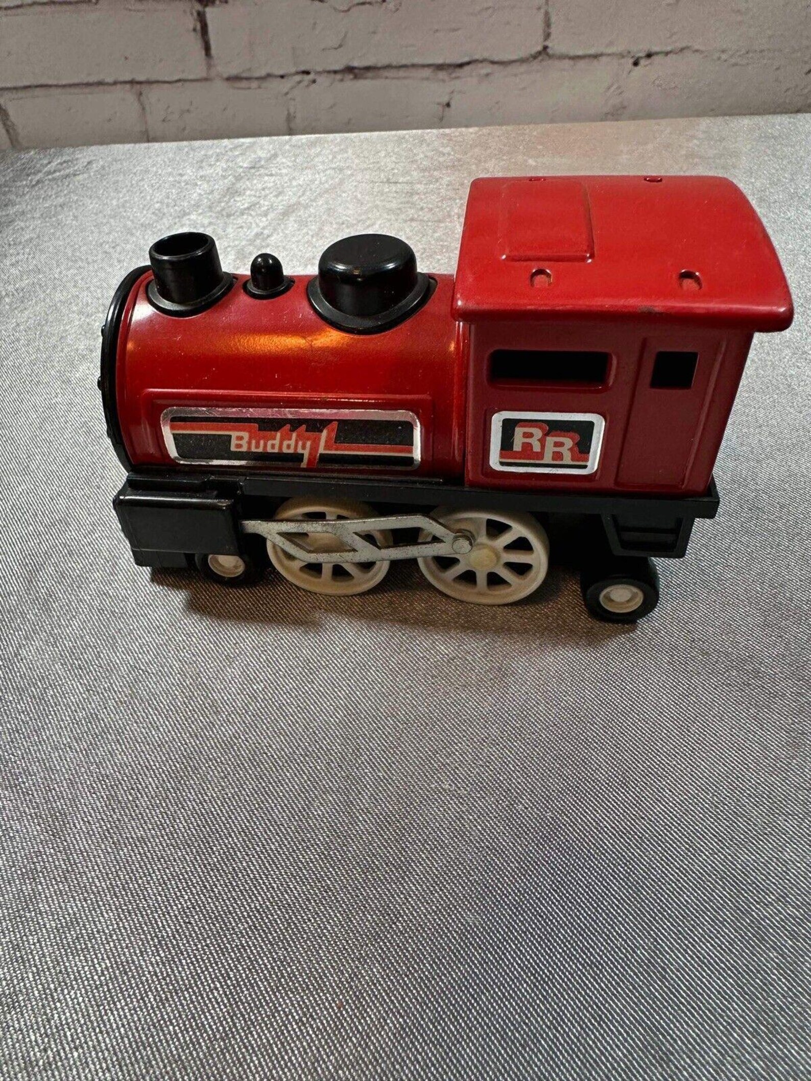 Buddy L. Tin Engine NO. 99, Made in Hong Kong - Etsy