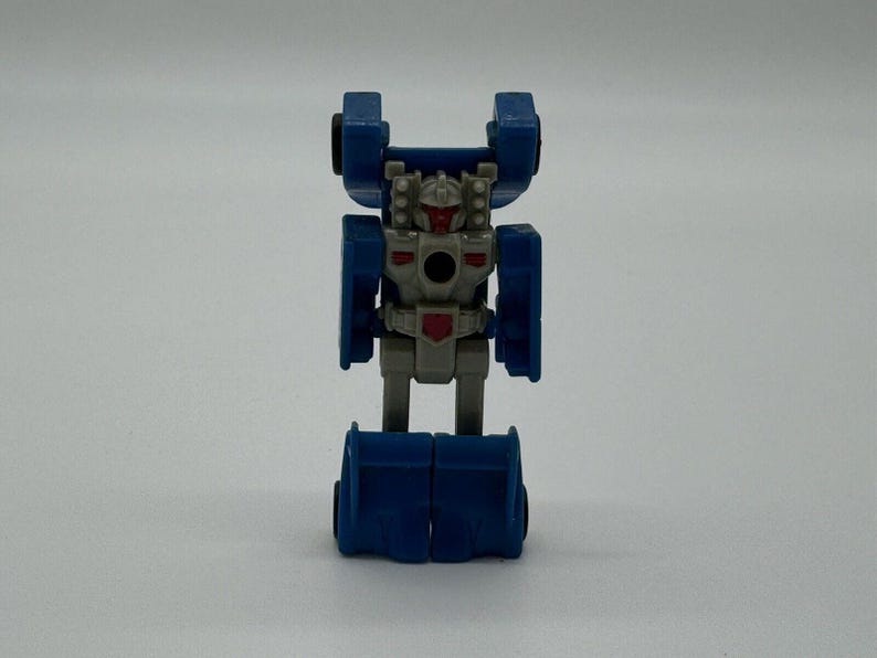 G1 Tailspin Race Car Patrol Micromasters Transformers Vcty 006 - Etsy