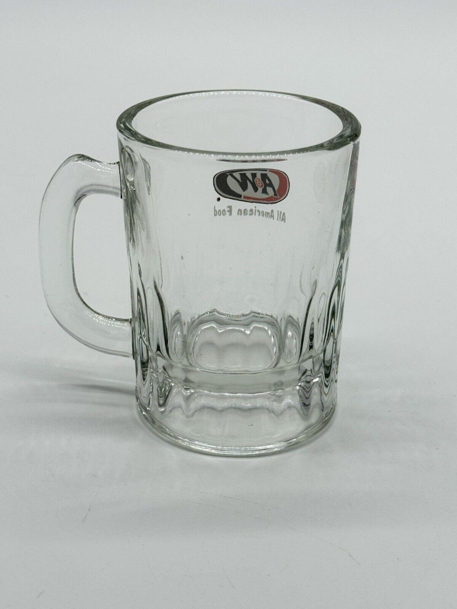 Mini A&W Glass Rootbeer Mug - Etsy