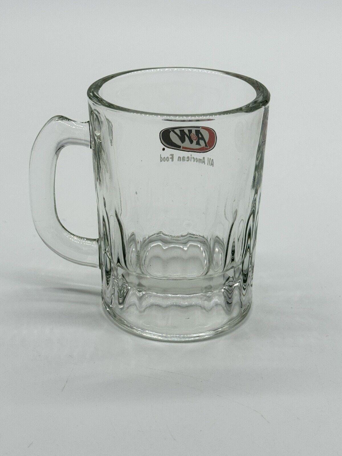Mini A&W Glass Rootbeer Mug - Etsy
