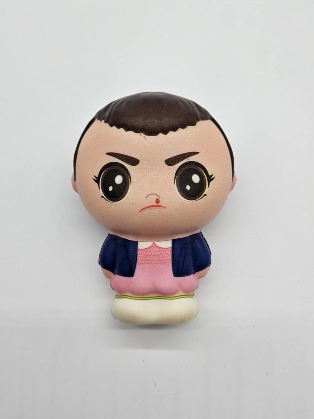 Orbtoys Netflix Stranger Things Collectible Squishy ELEVEN Doll - Etsy