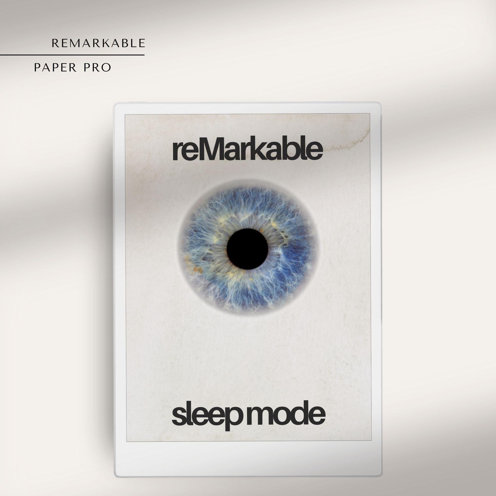 Sleep Screens for Remarkable Paper Pro | Colorful Screensaver With ...