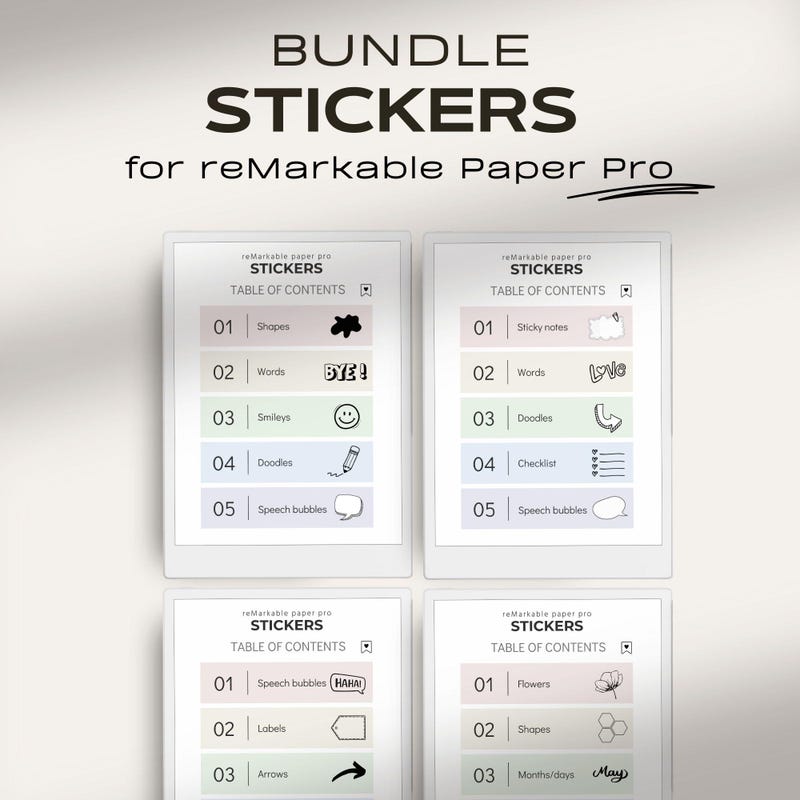 Custom Shape Sticky Notes - Etsy