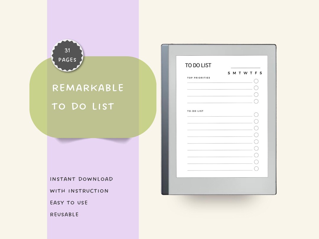 To Do List Template for Remarkable Daily to Do List Tasks Checklist ...