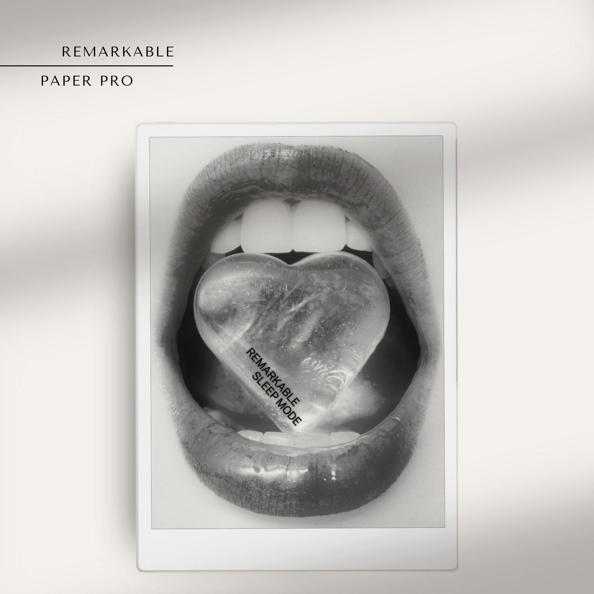 Sleep Screens for Remarkable Paper Pro | Colorful Screensaver With ...