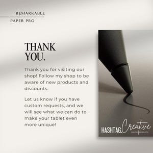 To-do List for Remarkable Paper Pro | Remarkable Task Tracker ...