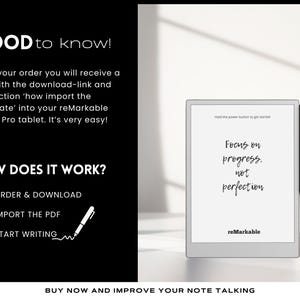 Sticky Notes for Remarkable Paper Pro Digital Sticky Notes Post It for ...